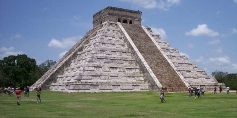 Impresionante hallazgo de 6 pirámides en Yucatán nunca antes vistas