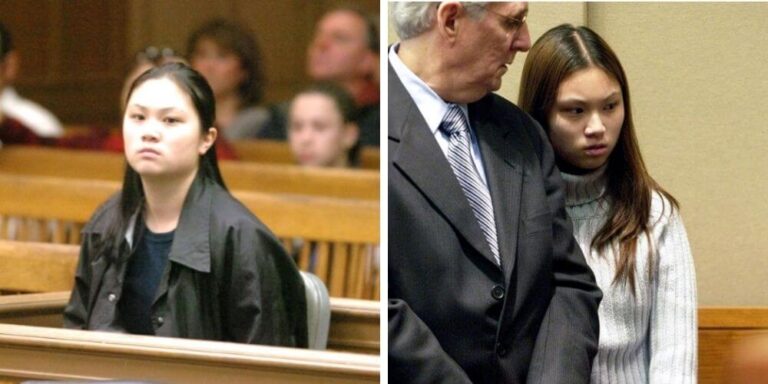 Mujer sale de la cárcel luego de pagar una condena injustamente