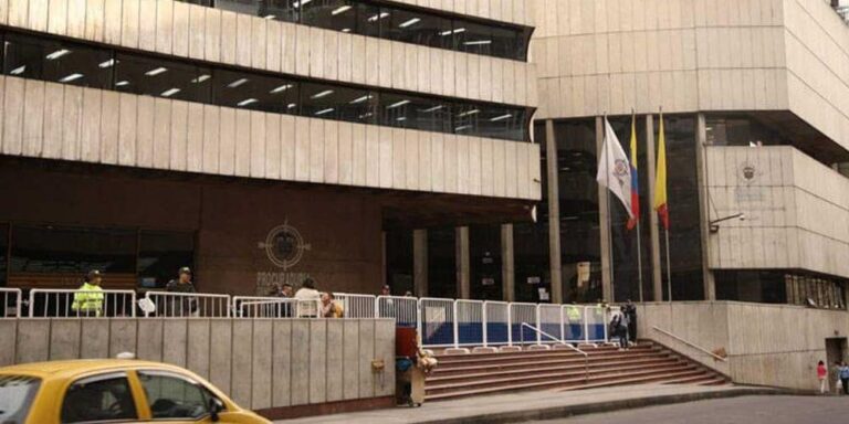 Certificado de Antecedentes Disciplinarios de la Procuraduría colombiana