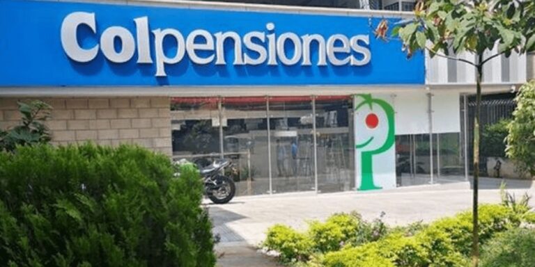 Pasos para descargar el Certificado Colpensiones Colombia