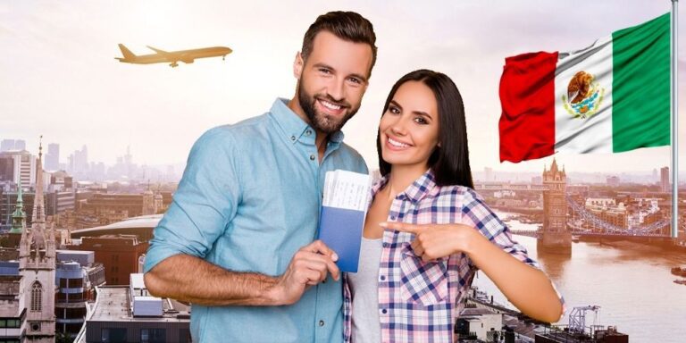 Requisitos para viajar a México desde Venezuela