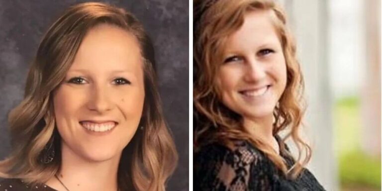 Ex maestra Baylee A. Turner se casa con alumno después de ser acusada ...