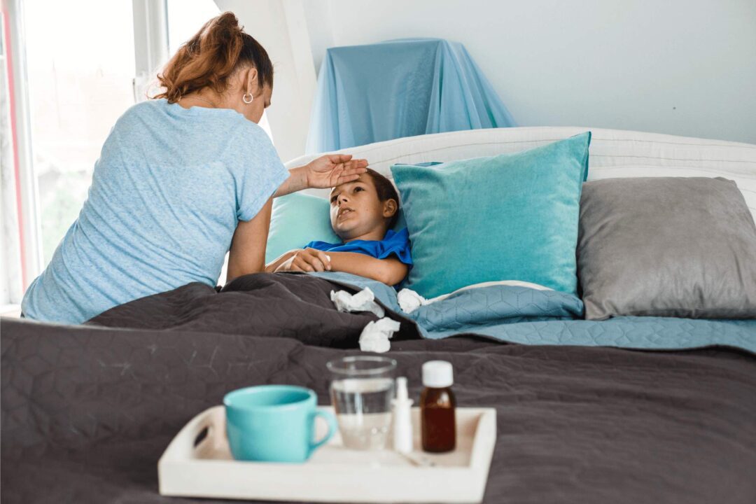 Paperas o Parotiditis ¿Son contagiosas? - Movidatuy.com