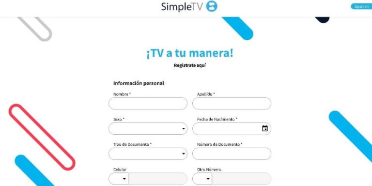 ¿Cómo registrarse en SimpleTV? Precios y planes