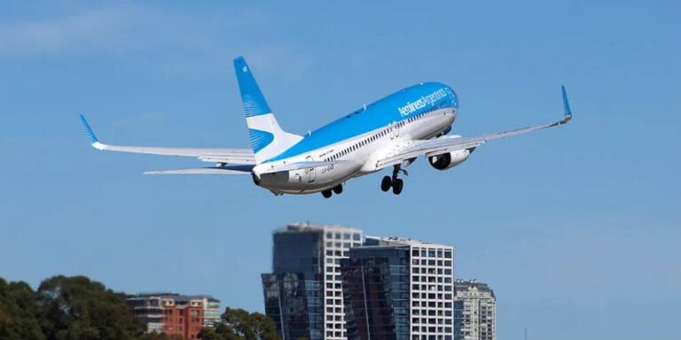 ¿Cuánto cuesta un vuelo desde Venezuela a Argentina?