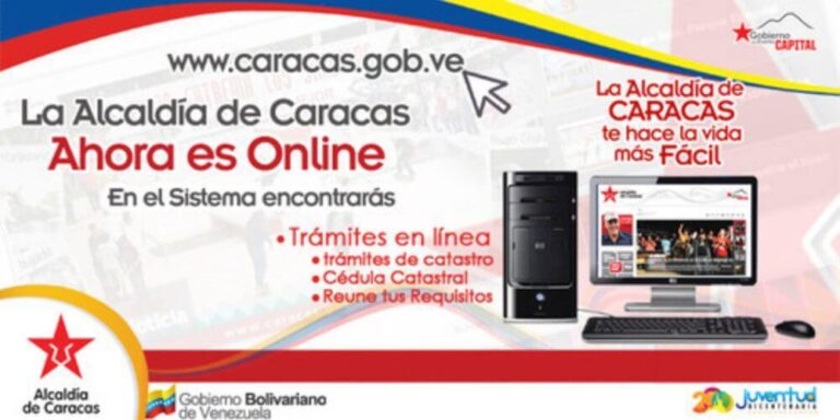 Pasos y requisitos para registrarse en Catastro en línea