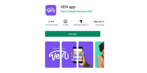 Guía completa para registrase en VenApp Venezuela