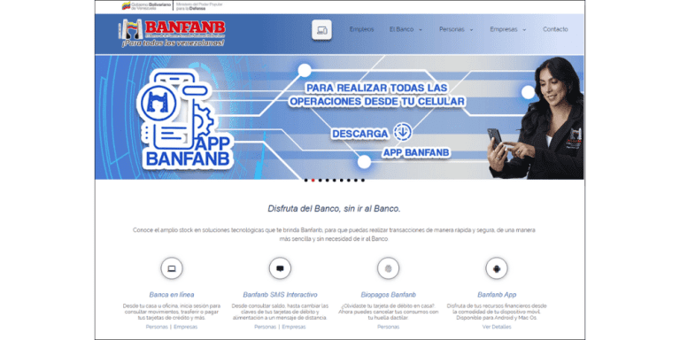 Guía para abrir cuenta en Banco BANFANB y registrarse en Línea
